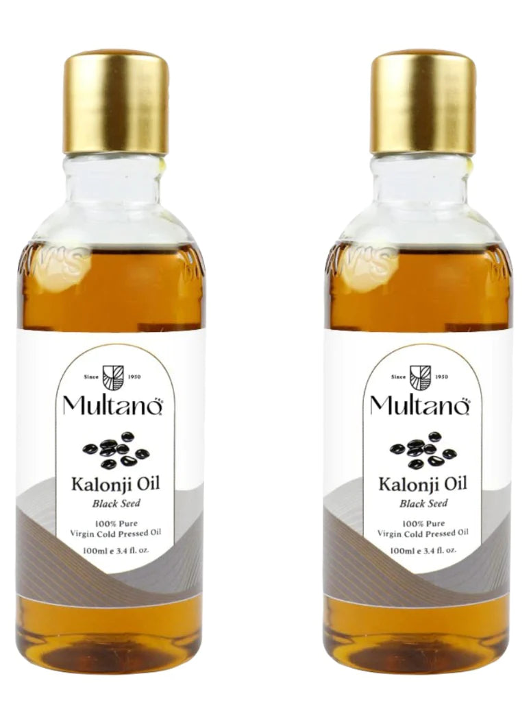 Multano Cold Pressed Kalonji Oil Combo – multano.in